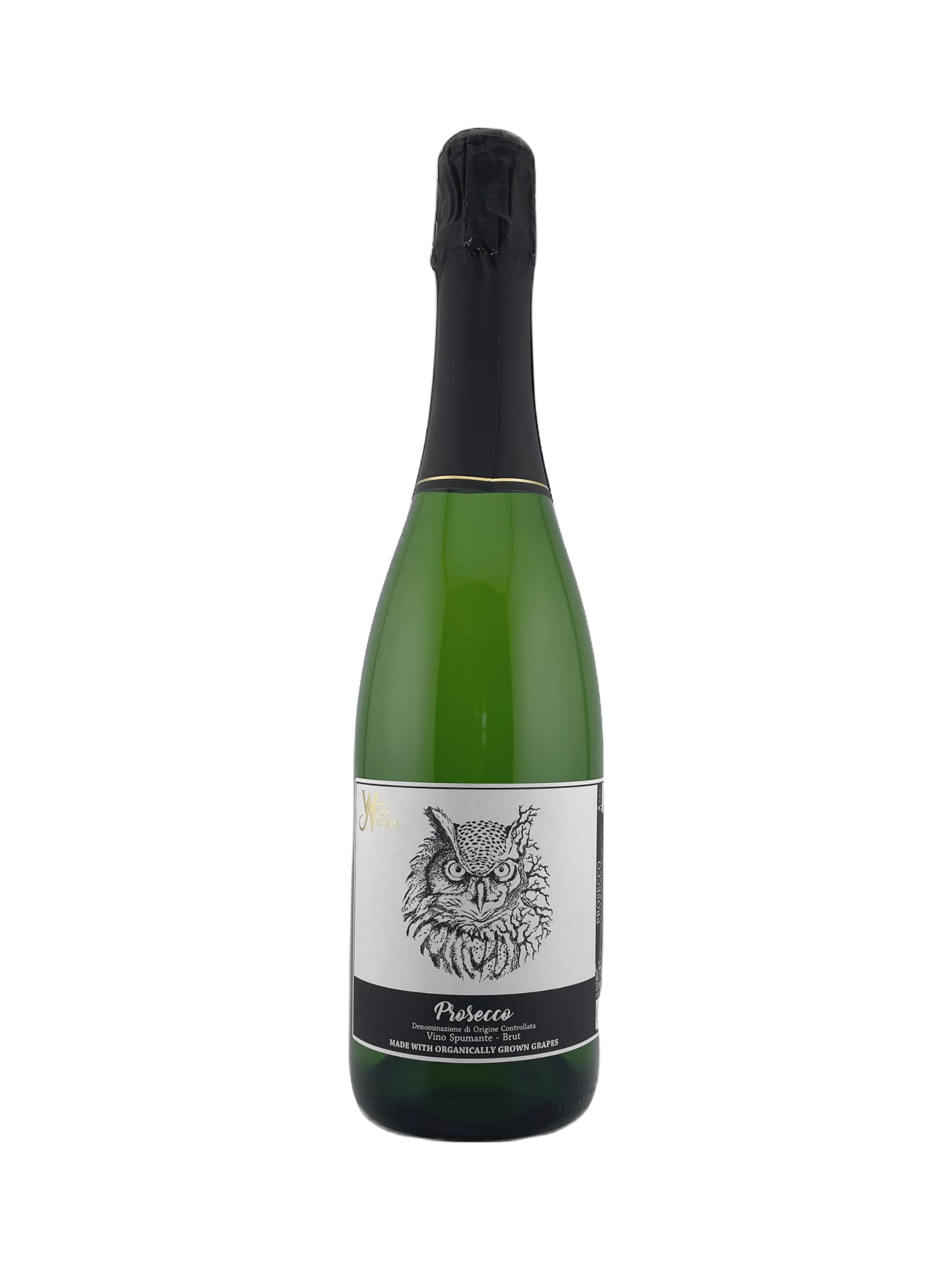 WILD NATURE PROSECCO DOC BRUT | Austeria Wine Boutique