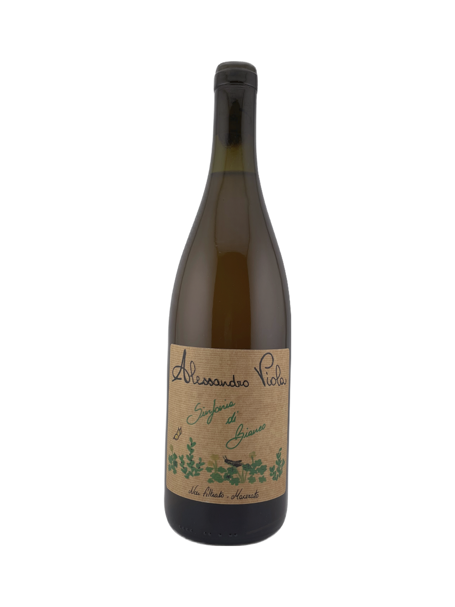 ALESSANDRO VIOLA, 'SINFONIA DI BIANCO' 2020 | Austeria Wine Boutique
